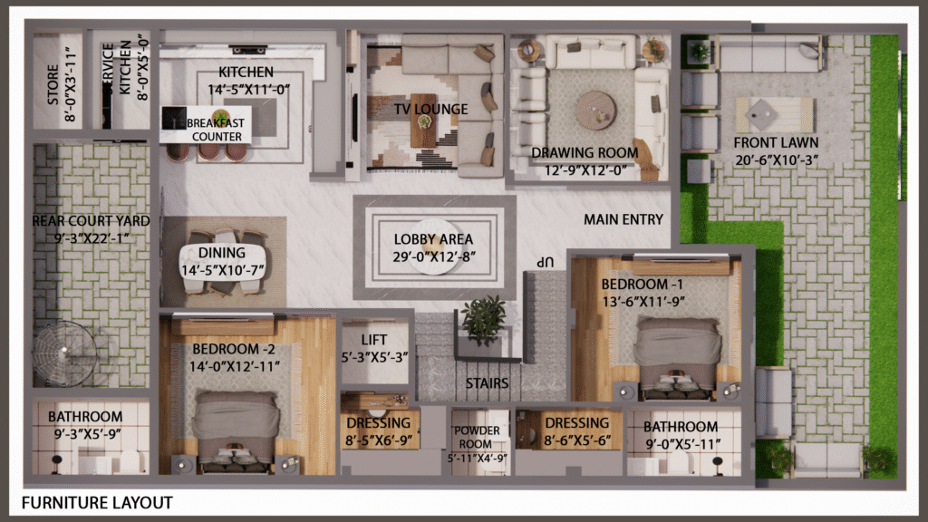 Space Planning Blog & Interior Design